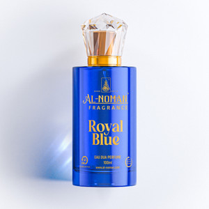 Buy AL NOMAN FRAGRANCES Premium Royal Blue Perfume For Men 100ml ...