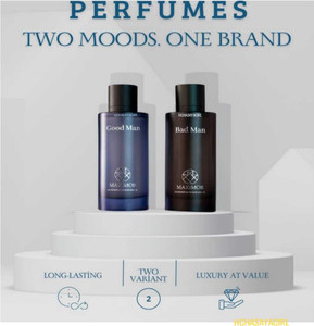 Buy HGHASAYAGIRL MAXIMOR GOOD MAN BAD MAN LUXURY PERFUME COMBO SET OF ...