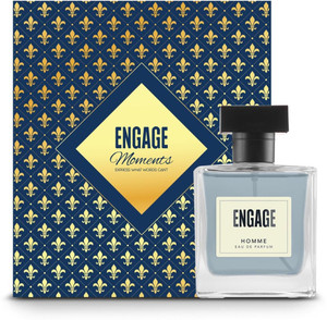 Buy Engage Gift Set Moments Perfume, Long Lasting Fragrance, ITC ...