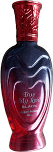 Buy manish True my Love Black Eau de Parfum - 50 ml Online In India ...