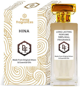 Buy Parag Fragrances Hina Eau De Perfume 60ml Perfume - 60 ml Online In ...
