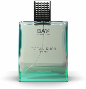 Buy BAYY Perfume Ocean Rush Long-Lasting Fragrance Eau de Parfum - 100 ...
