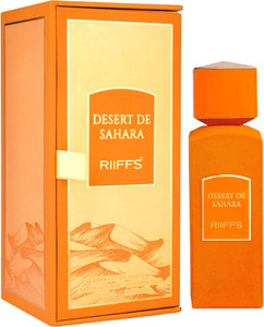 Buy RiiFFS Desert de Sahara Unisex Eau De Parfum - 100ml Eau de Parfum ...