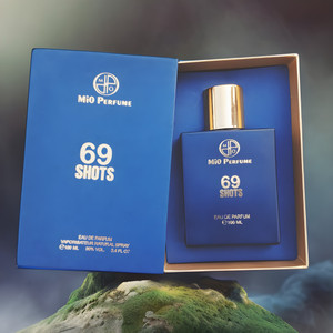 Buy mio perfume 69SHOTS Unisex Perfume | Floral and Romantic Long ...