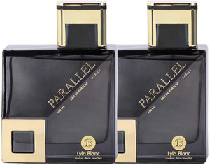 Buy Lyla Blanc Premium Parallel Invincible Black 100ml EDP Eau de ...