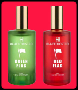Buy HGHASAYAGIRL NEW RED FLAG GREEN FLAG PERFUME SET BY OLGA LONG ...