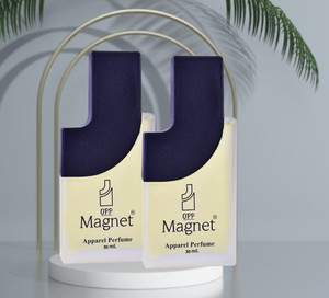 Buy OPP Magnet Apparel Perfume Eau de Parfum - 60 ml Online In India ...