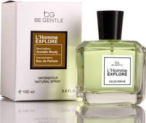 Buy be gentle L'Homme Explore Perfume Eau de Parfum - 100 ml Online In ...
