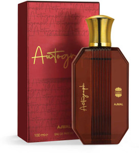 Buy Ajmal Autograph Eau de Parfum - 100 ml Online In India | Flipkart.com