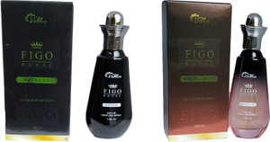 Buy Vablon Figo Royal Extreme and Beautiful Secret Perfume 120ML Each ...