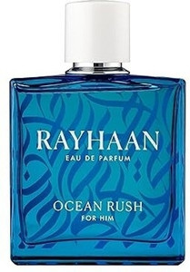 Buy Rayhaan Ocean Rush Eau de Parfum - 100 ml Online In India ...
