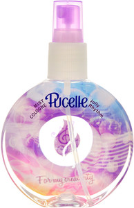Buy PUCELLE BODY MIST JOLLY RHYTHM Perfume - 150 ml Online In India ...