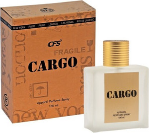 Buy NUROMA Cargo Khakhi Eau de Parfum - 100 ml Eau de Parfum - 100 ml ...