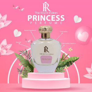Buy THEROYALINDIAN PRINCESS Eau de Parfum - 100 ml Online In India ...