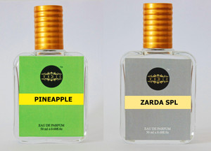 Buy Vedic PINEAPPLE & ZARDA SPL Eau de Parfum - 100 ml Online In India ...