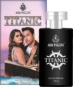 Buy John Phillips Titanic Eau de Parfum - 100 ml Online In India ...