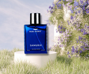 Buy PARK AVENUE SAMURAI EAU DE PARFUM-100ml-pck1 Eau de Parfum - 100 ml ...