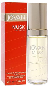 Buy Jovan Musk For Women Perfume Eau de Cologne - 59 ml Online In India ...