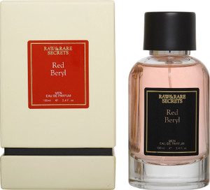 Buy Raw&Rare Secrets Red Beryl Eau de Parfum - 100 ml Online In India ...
