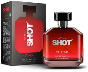 Buy LAYER'R HITMAN Perfume 100ml Pack of 1 Eau de Parfum - 100 ml ...