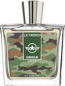 Buy La French Shield perfume| Extra Long Lasting Scent Eau de Parfum ...