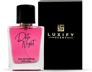 Buy Luxify Scent Date Night Perfume | Luxury Party Fragrance | Best For ...