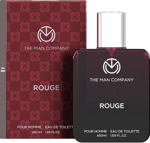 Buy THE MAN COMPANY Rouge Long Lasting Date Night Perfume - 50 ml ...