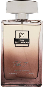 Buy Peter J Perfume The Machoman Eau de Parfum - 100 ml Online In India ...
