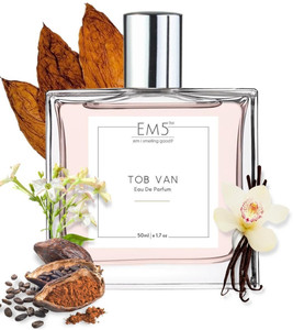 Buy Em5 Tob Van Perfume | Long Lasting Fragrance | Tobacco Vanilla Warm ...