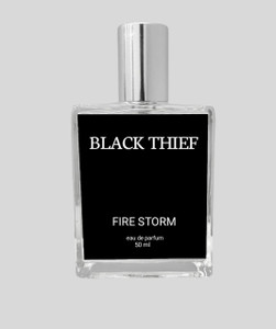 Buy BLACK THIEF FIRE STORM-RND Perfume - 50 ml Online In India ...