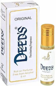 Buy Almas DEEDS GREAT FRAGRANCE LONG LASTING POCKET ATTAR & POCKET ...