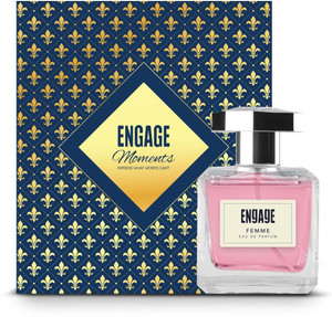 Buy Engage Gift Set Moments Perfume, Long Lasting Fragrance, ITC ...