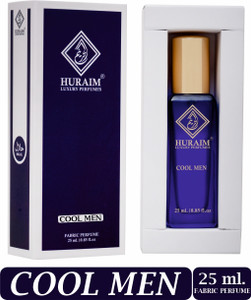 Buy huraim COOL MEN 25 ml. PERFUME COOL & MINTY FRAGRANCE Perfume - 25 ...