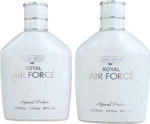 Buy St. Louis ROYAL AIRFORCE PERFUME COMBO Eau de Parfum - 200 ml ...