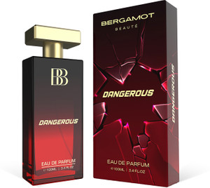 Buy BERGAMOT BEAUTE Dangerous Eau de Parfum | Long Lasting Perfume for ...