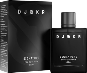 Buy DJOKR Signature Perfume For Men | Premium Luxury Long Lasting ...