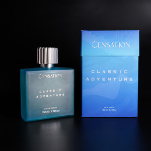 Buy censation lifestyle Classic Adventure Mint, Cedar, Musk EDP100ml ...
