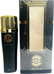 Buy OREO Rock Music of Life Perfume 100ML Eau de Parfum - 100 ml Online ...