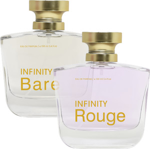 Buy INFINITY Rouge & Bare Long Lasting Eau De Parfum Eau de Parfum ...