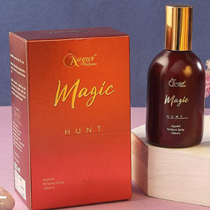 Buy AUGUR MAGIC Hunt Perfume - 100 ml Online In India | Flipkart.com