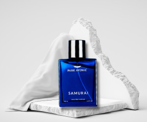 Buy PARK AVENUE SAMURAI EAU DE PARFUM-100ml-PC-1 Eau de Parfum - 100 ml ...