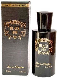 Buy RAMCO Black 999 Eau de Parfum - 50 ml Online In India | Flipkart.com