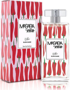 Buy NYKAA MASABA Moi BURN BABE Eau De Parfum 100ml Eau de Parfum - 100 ...