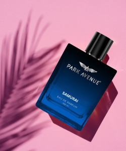 Buy PARK AVENUE EAU DE PERFUME-SAMURAI-1-100ML Eau de Parfum - 100 ml ...