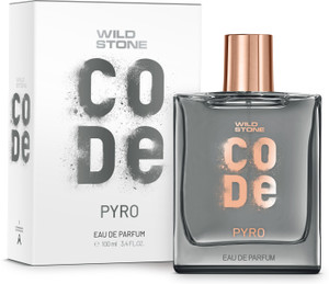 Buy Wild Stone CODE Pyro Long Lasting Premium Perfume for Men | Gift ...