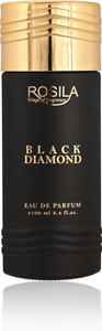 Buy Rosila Black Diamond 100 Eau de Parfum - 100 ml Online In India ...