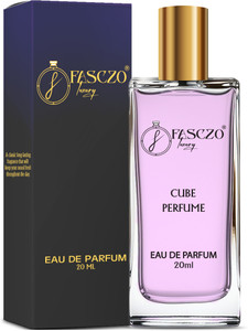 Buy Fasczo Cube Luxury Pefume For Men Women | Freshness| Exhilarating ...