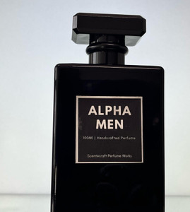 Buy Scentecraft Alpha Men Perfume - 100 ml Online In India | Flipkart.com