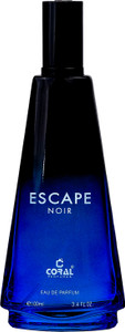 Buy C CORAL PERFUMES Escape Noir Eau de Parfum - 100 ml Online In India ...