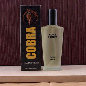 Buy syntora Black Cobra Perfume – Bold, Dark & Unforgettable Eau de ...